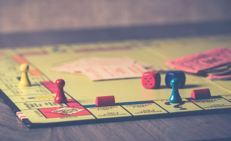 Board Game | Parenting Help | Trace Embry | License to Parent